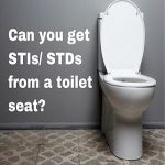 Can you get STIs/ STDs from a toilet seat? | DrSafehands