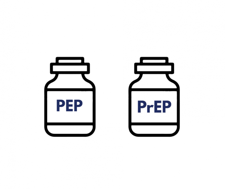 Conversations on PEP and PrEP medication for HIV | DrSafeHands