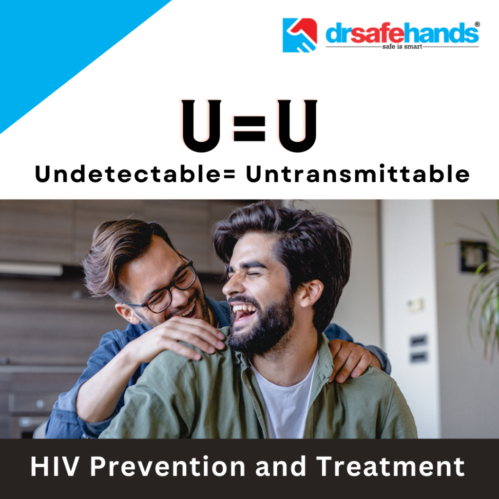 Undetectable Equals Untransmittable (U=U): The Fight Against HIV
